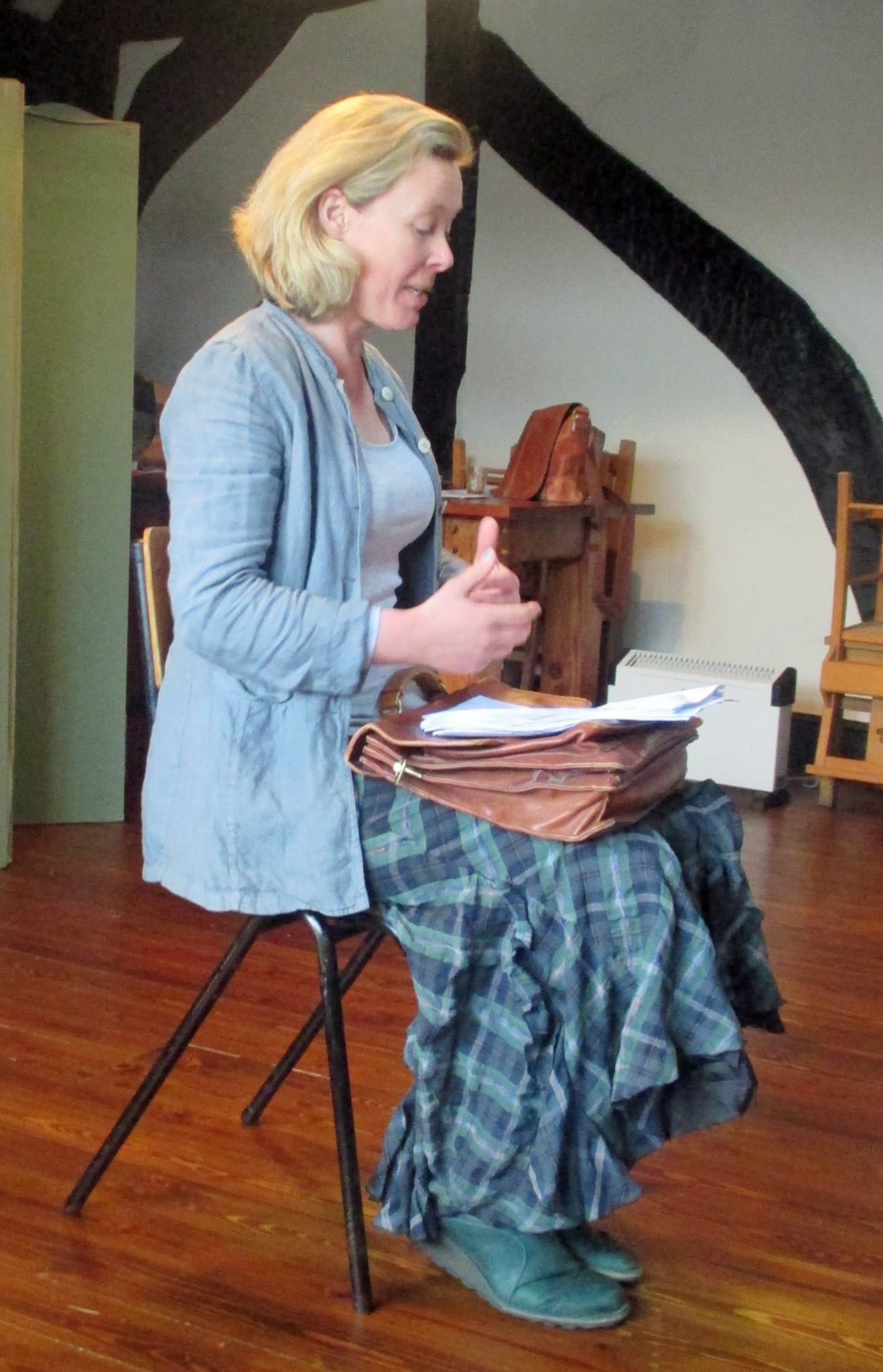 Linda Morse - Best of Both Theatre Company